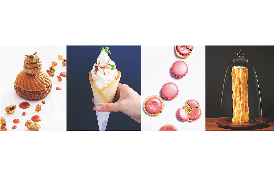 Four Corners, Four Pastry Masters - The Peak Magazine | PEAK Singapore
