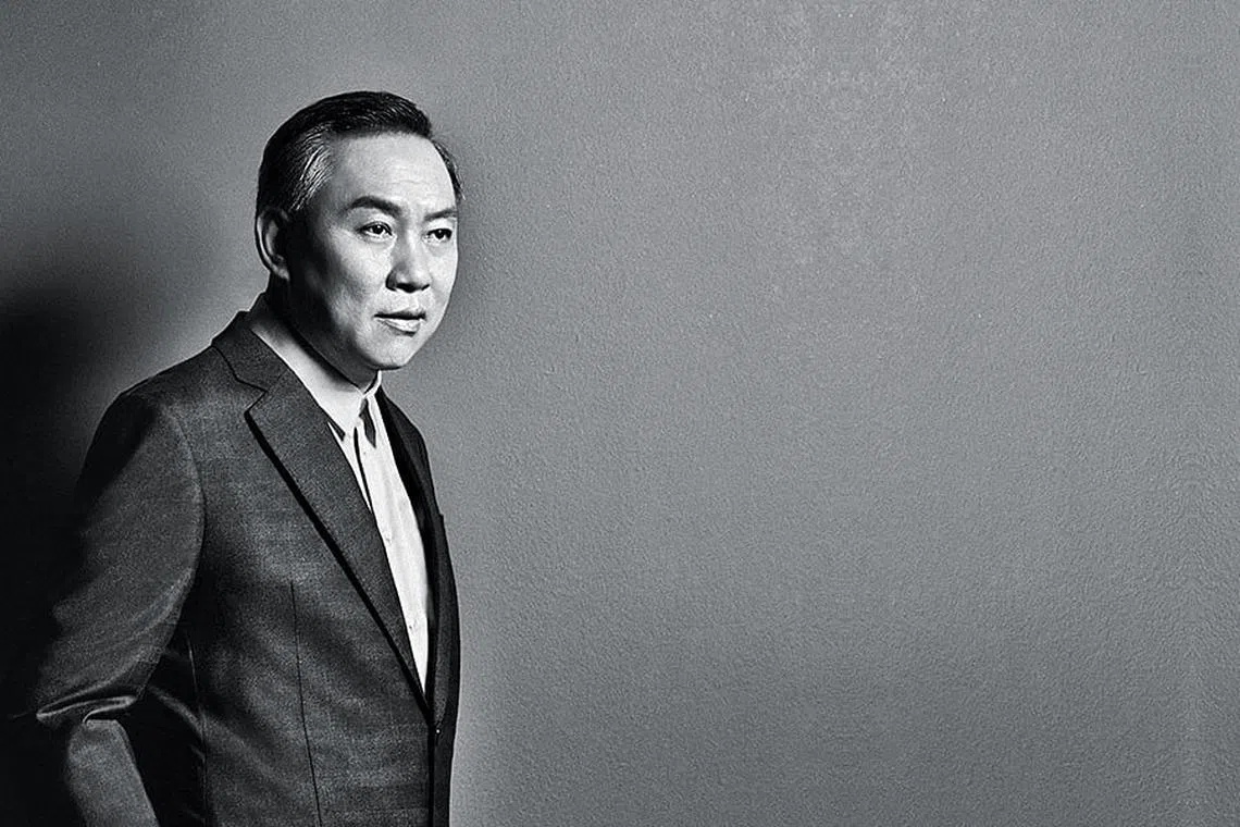 The Peak Power List 2014: Lim Hock Chee - The Peak Magazine | PEAK ...