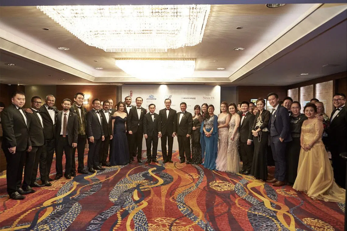 Spirit of Enterprise celebrates 15th anniversary in style, 32 honourees ...