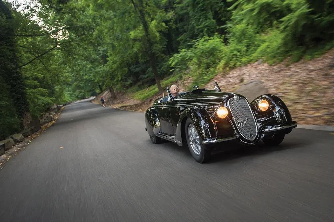 10 investment-grade classic cars that aficionados will love - The Peak ...