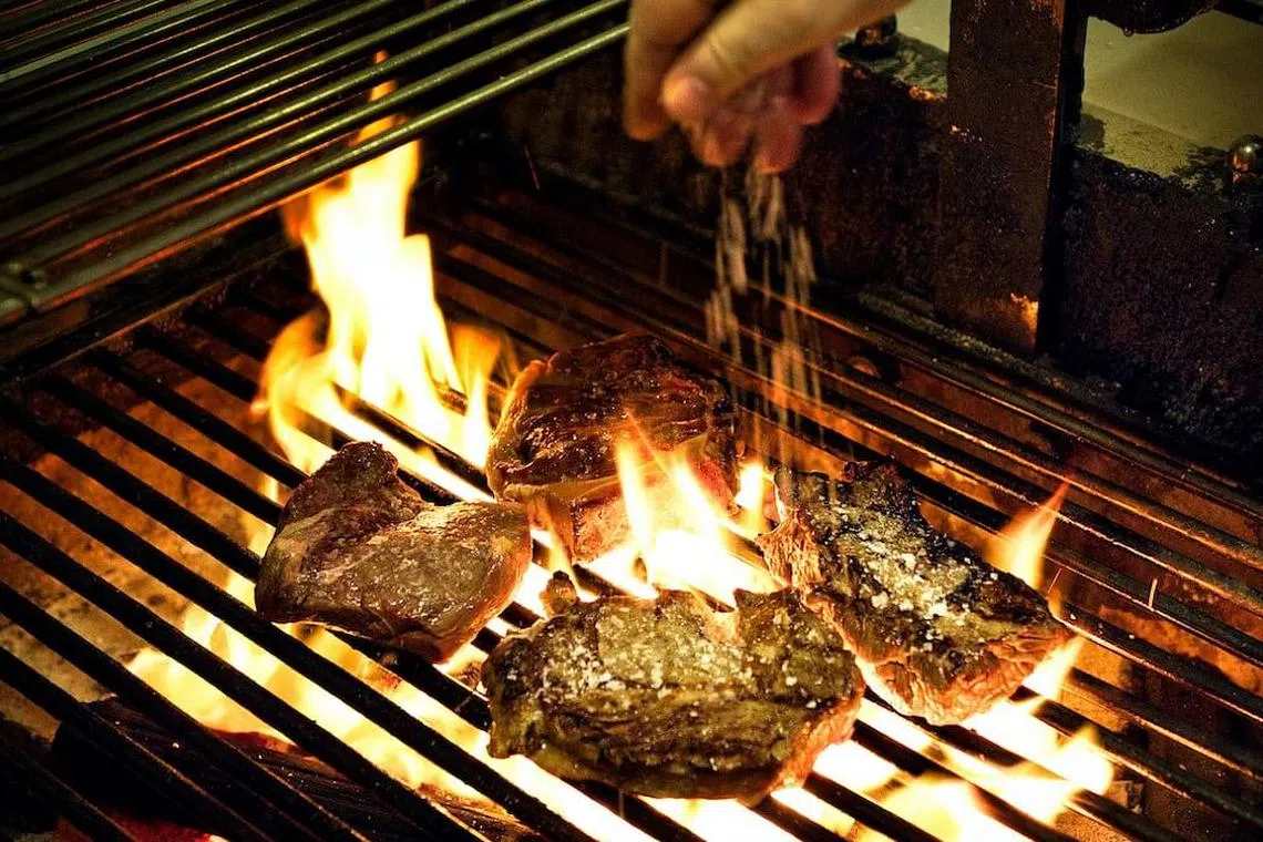 5 new open-fire grill restaurants to get your fix of smokiness and char ...