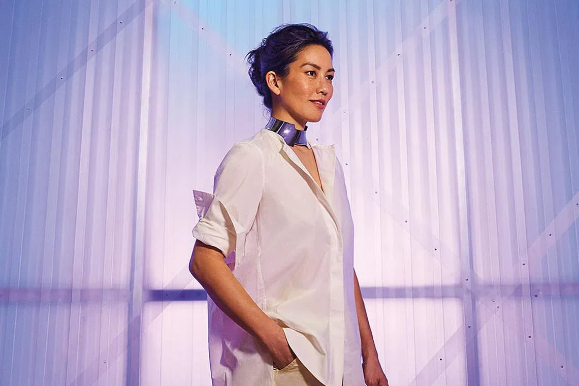 For architect Ong Ker Shing, personal experiences inspire her body of ...