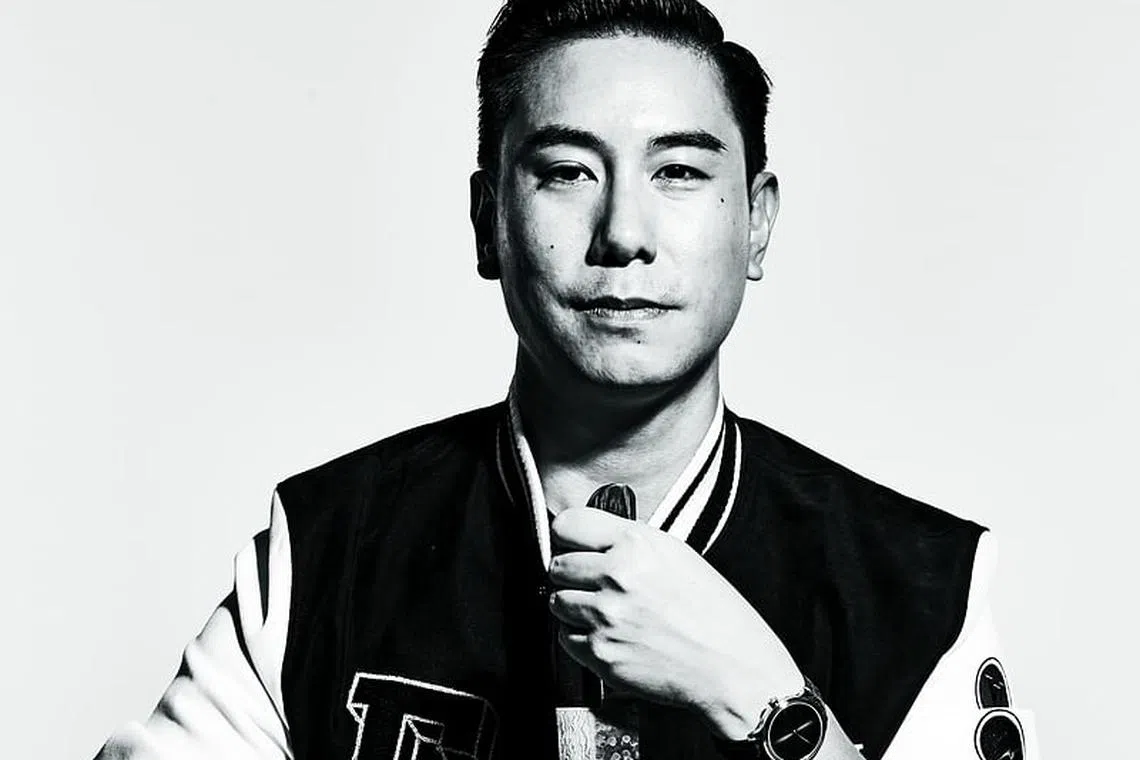 Chefs' Watch Collections: Both Jeremy Nguee and his timepieces are ...