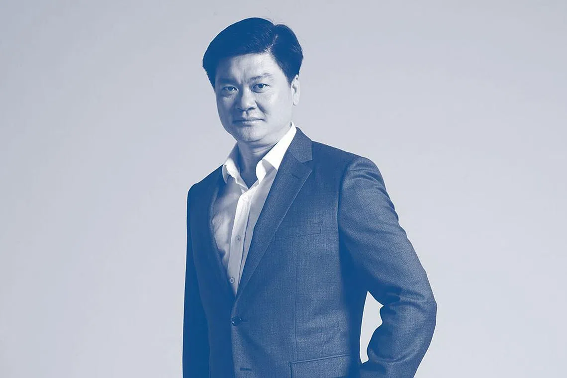 Meet the EY Entrepreneur of The Year and Pokemon hunter who donated $1 ...