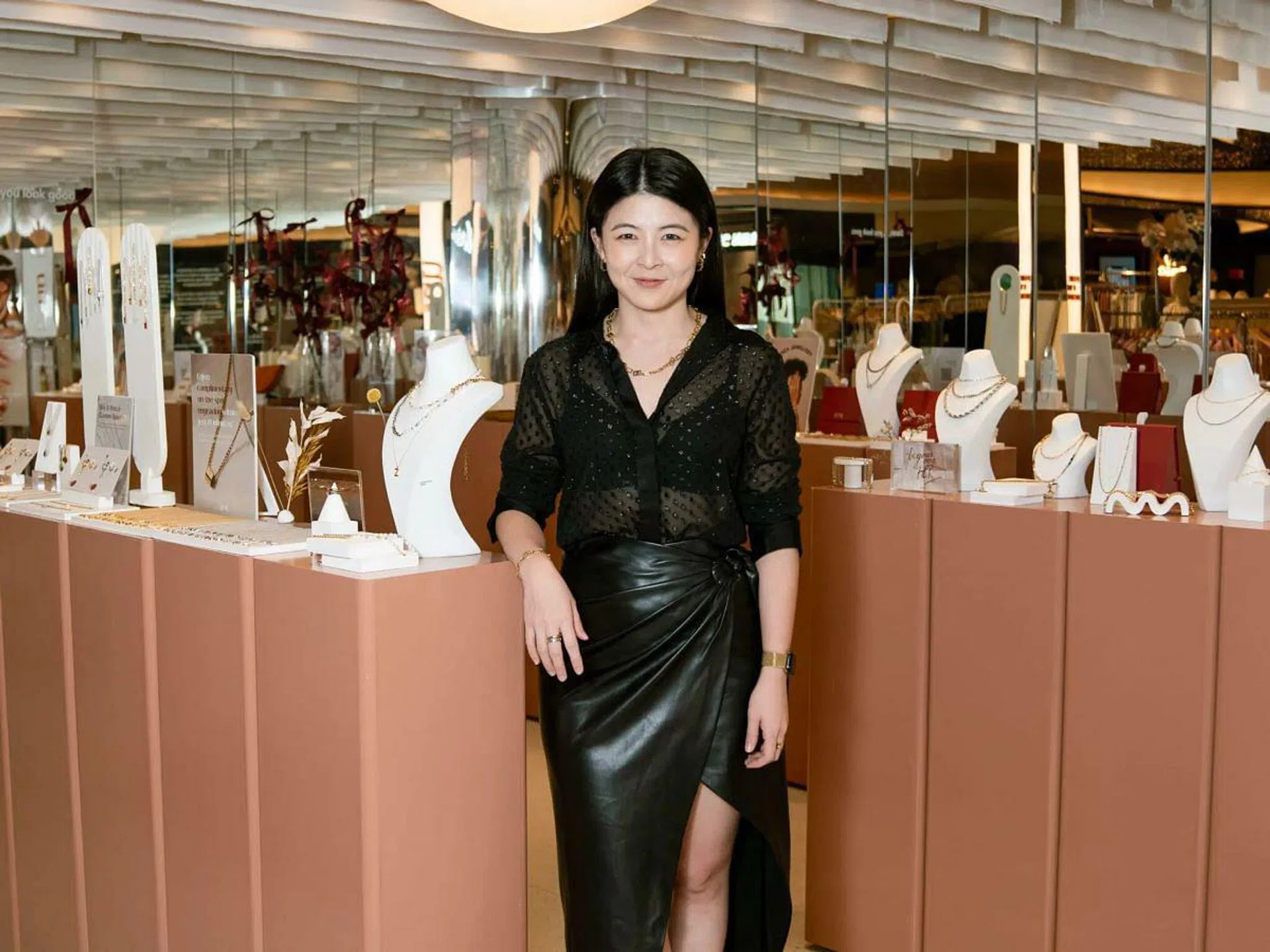 A day's work with Yinn Ooi founder of Gung Jewellery in Kuala Lumpur ...