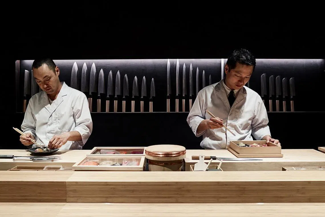 Interview: Ex Mikuni Chef Moon on what diners can expect at Kisume, his ...