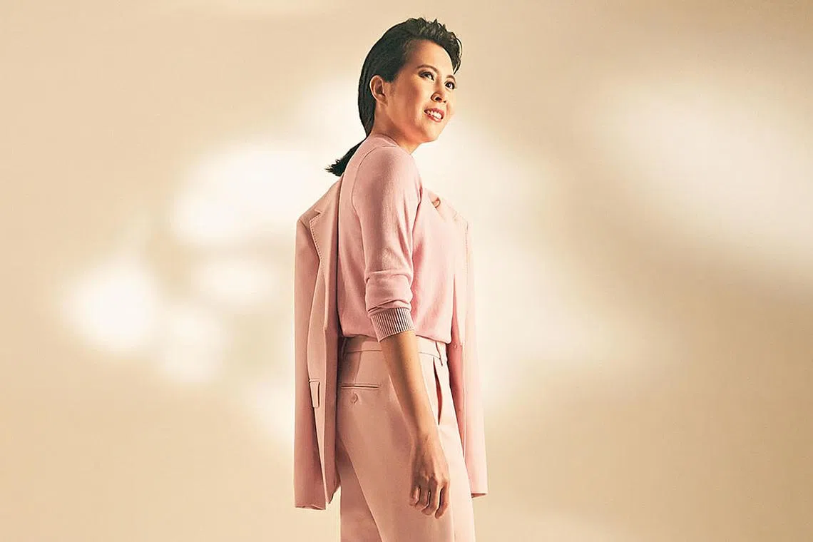 Lynette Tan says Asia is the perfect launchpad for space - The Peak ...