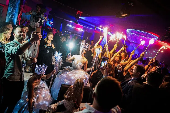 The most expensive parties of the F1 Singapore Grand Prix 2022 season ...