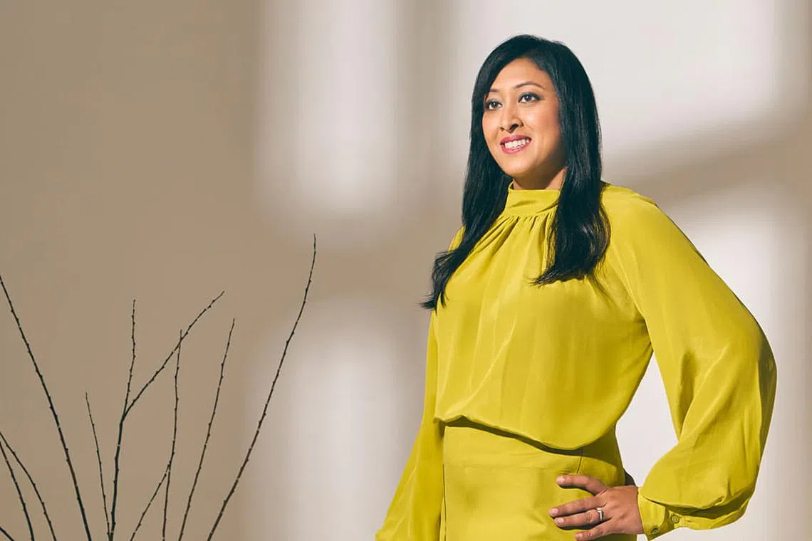 Maya Hari shares how a conversation with her tween daughter led to the ...