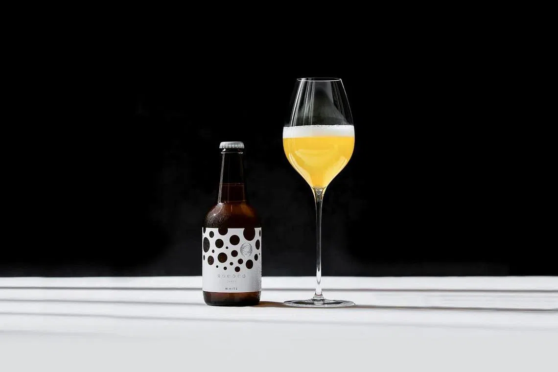 How Rococo Tokyo White is redefining luxury in beer - The Peak Magazine ...