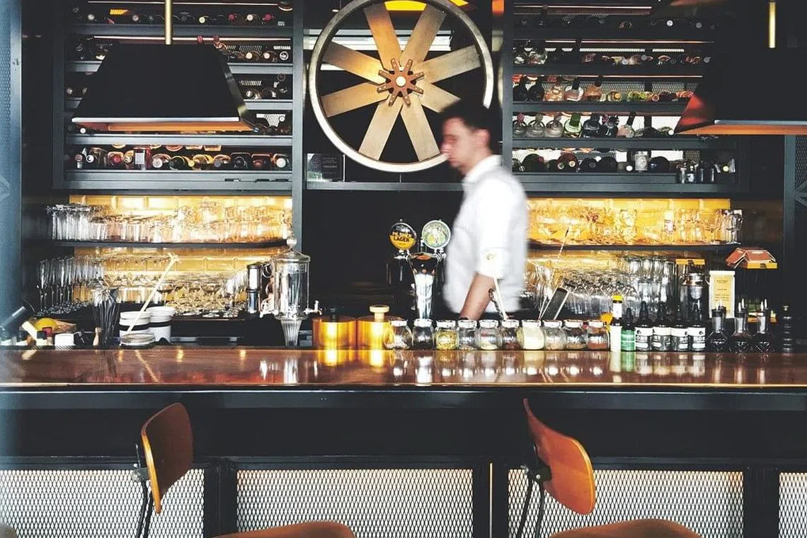 Bread Street Kitchen - The Peak Magazine | PEAK Singapore
