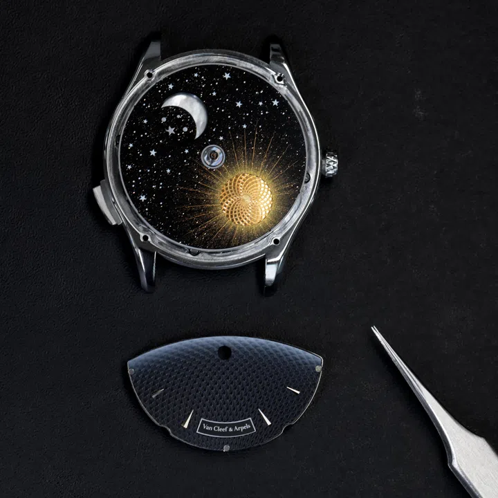 Van Cleef & Arpels: Poetic watchmaking innovation | PEAK Singapore