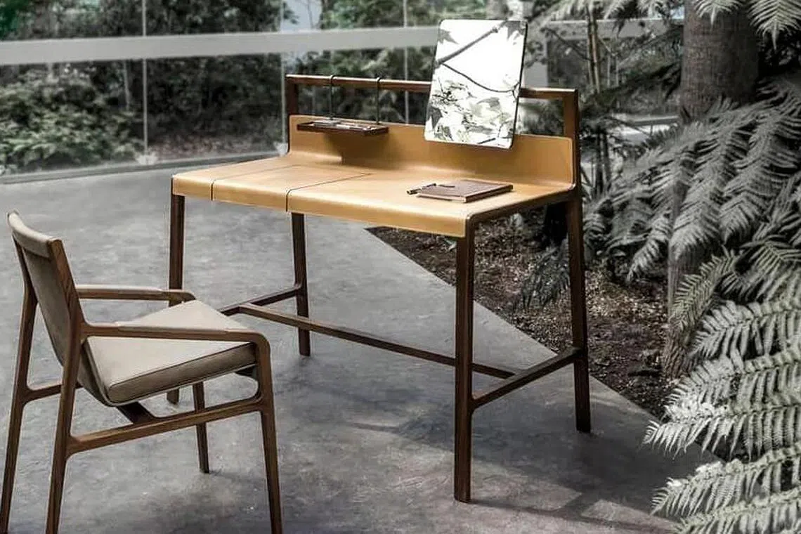 Designer desks that add elegance to your study or home office - The ...