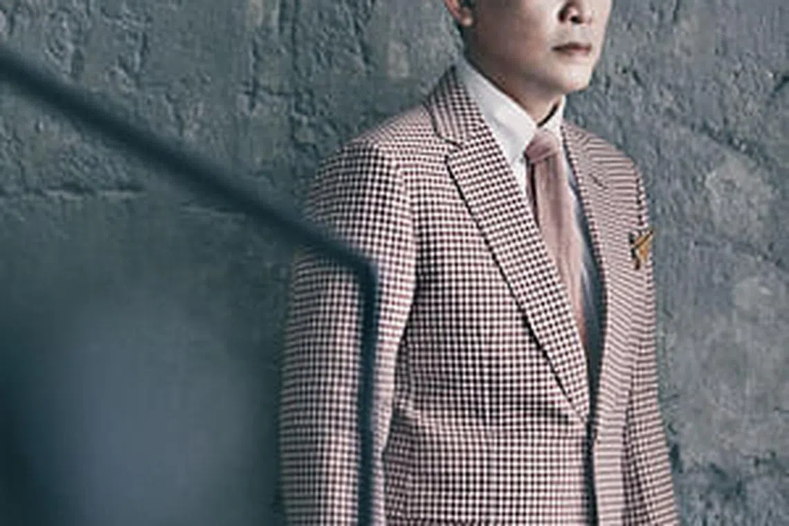 Architect Lim Koon Park wins acclaim by building on history - The Peak ...