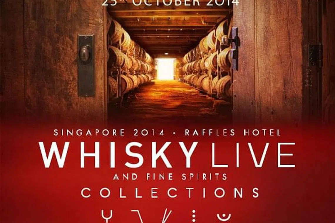 Whisky Live returns for its fifth year - The Peak Magazine | PEAK Singapore