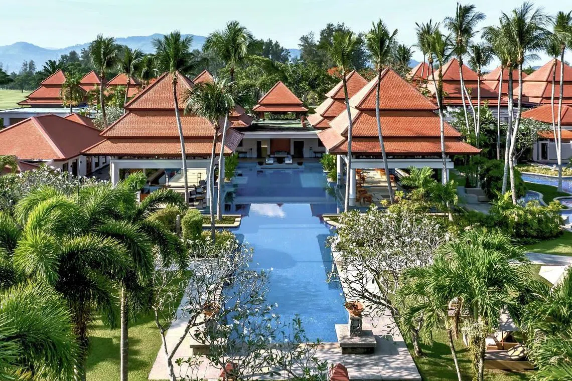 The curious case of Banyan Tree Hotels & Resorts and its relentless ...