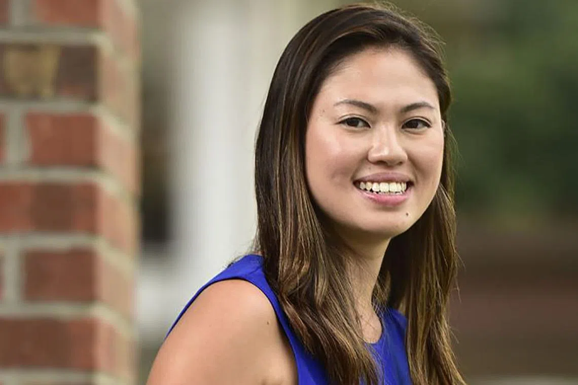 Elizabeth Tan provides basic healthcare checks for poor communities in ...