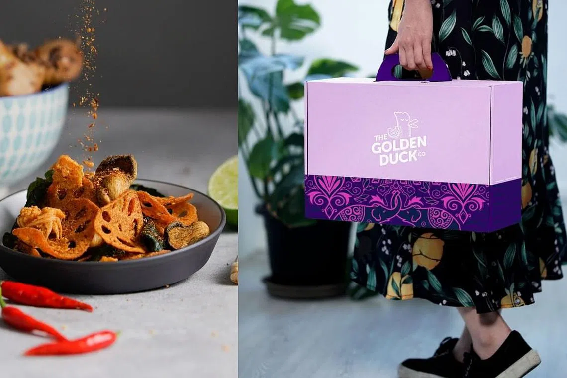 How The Golden Duck crowdsourced its latest flavour - The Peak Magazine ...