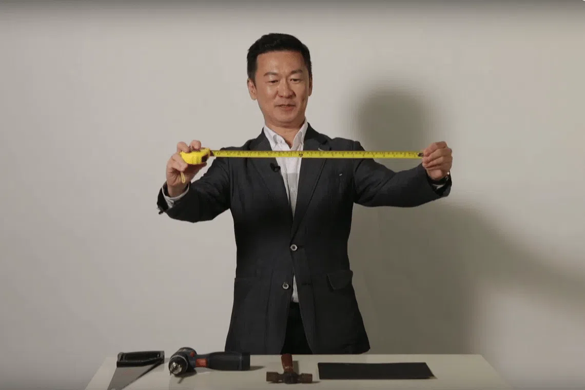 [VIDEO] The secret tools to David Low's success - The Peak Magazine ...