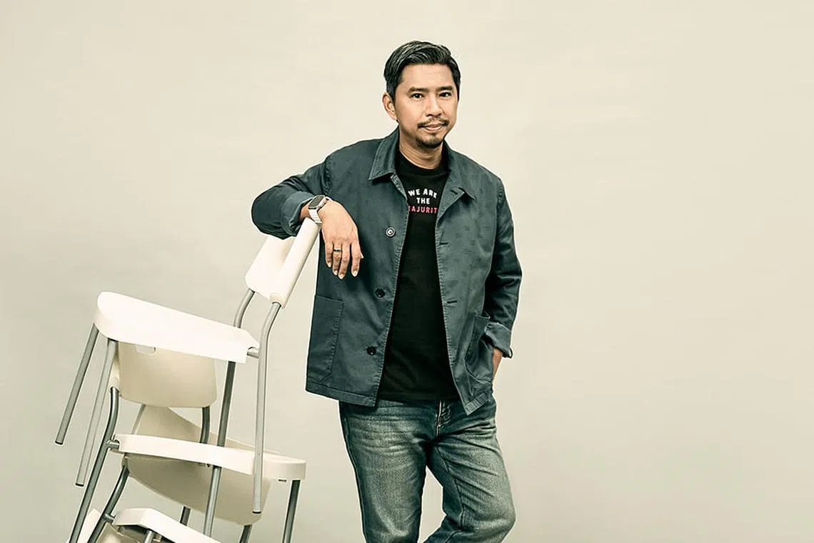 The idea of common good brings people together, says Martin Tan of The ...