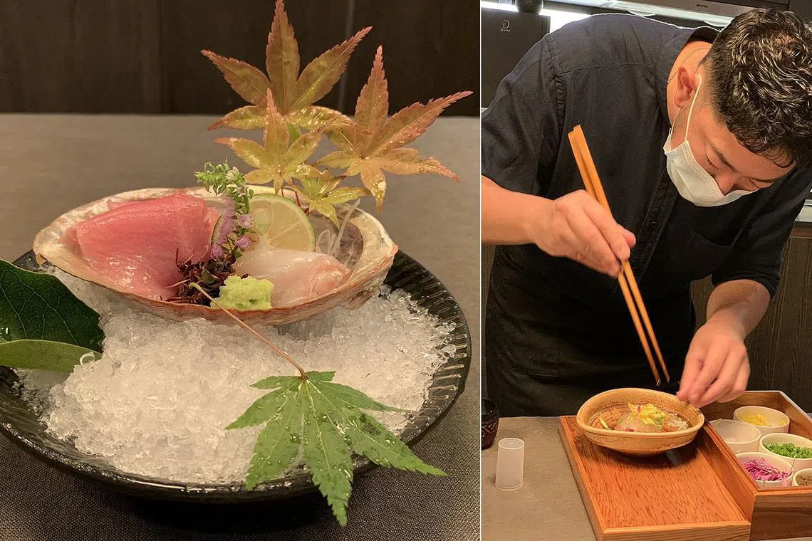 Hashida makes a comeback - The Peak Magazine | PEAK Singapore