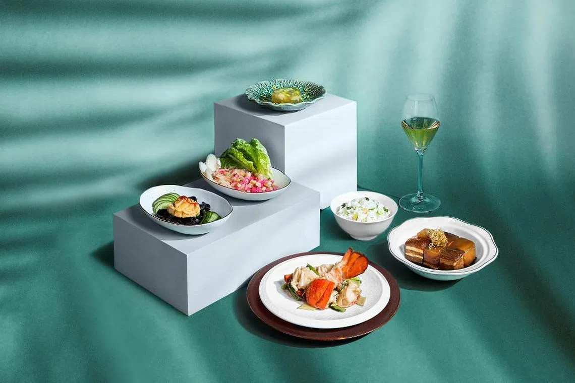 5 of the best in-flight meals by top airlines | PEAK Singapore