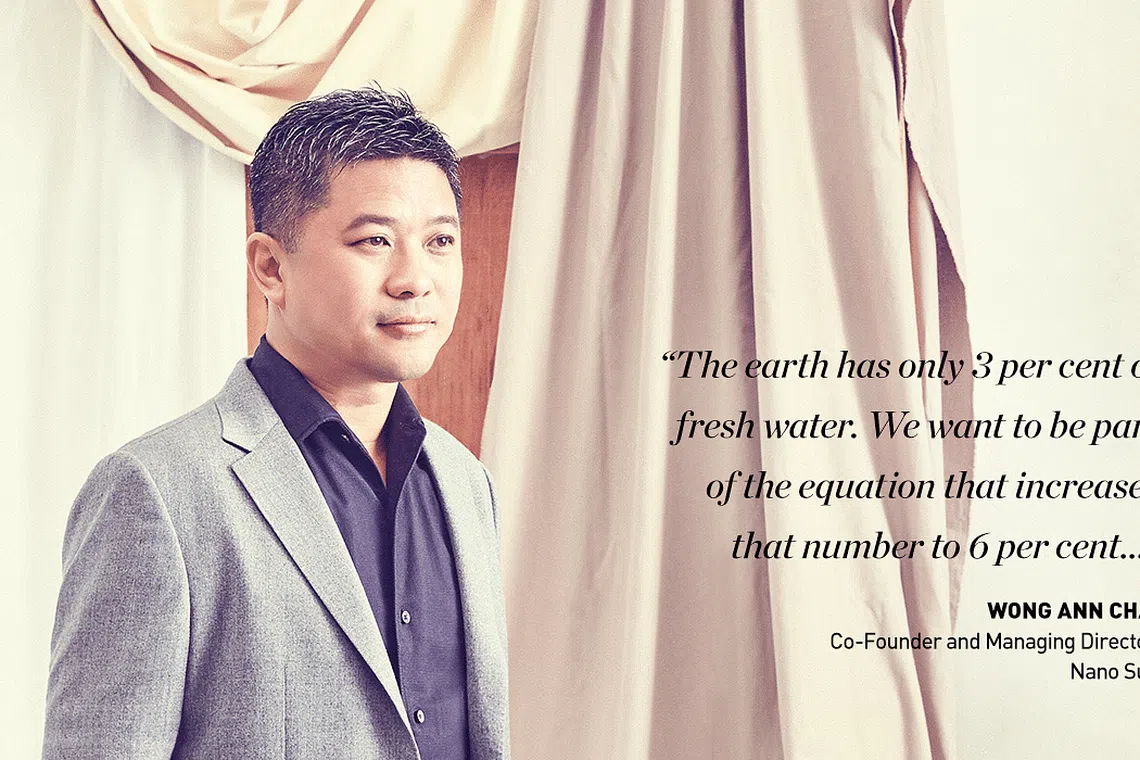 The Peak Power List 2018: Wong Ann Chai - The Peak Magazine | PEAK ...