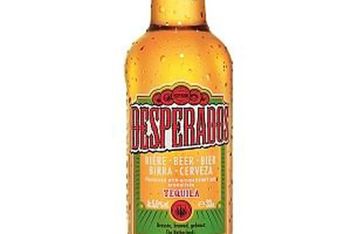 World's first tequilla-flavoured beer - The Peak Magazine | PEAK Singapore
