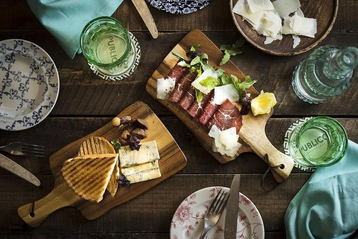 9 pocket-friendly set lunches for that casual business meet-up - The ...