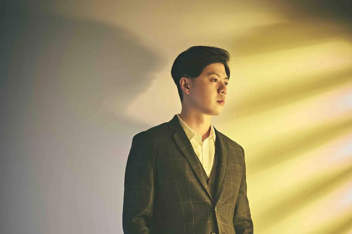 Entrepreneur Jason Tan's secret is to make hay in sparse business ...