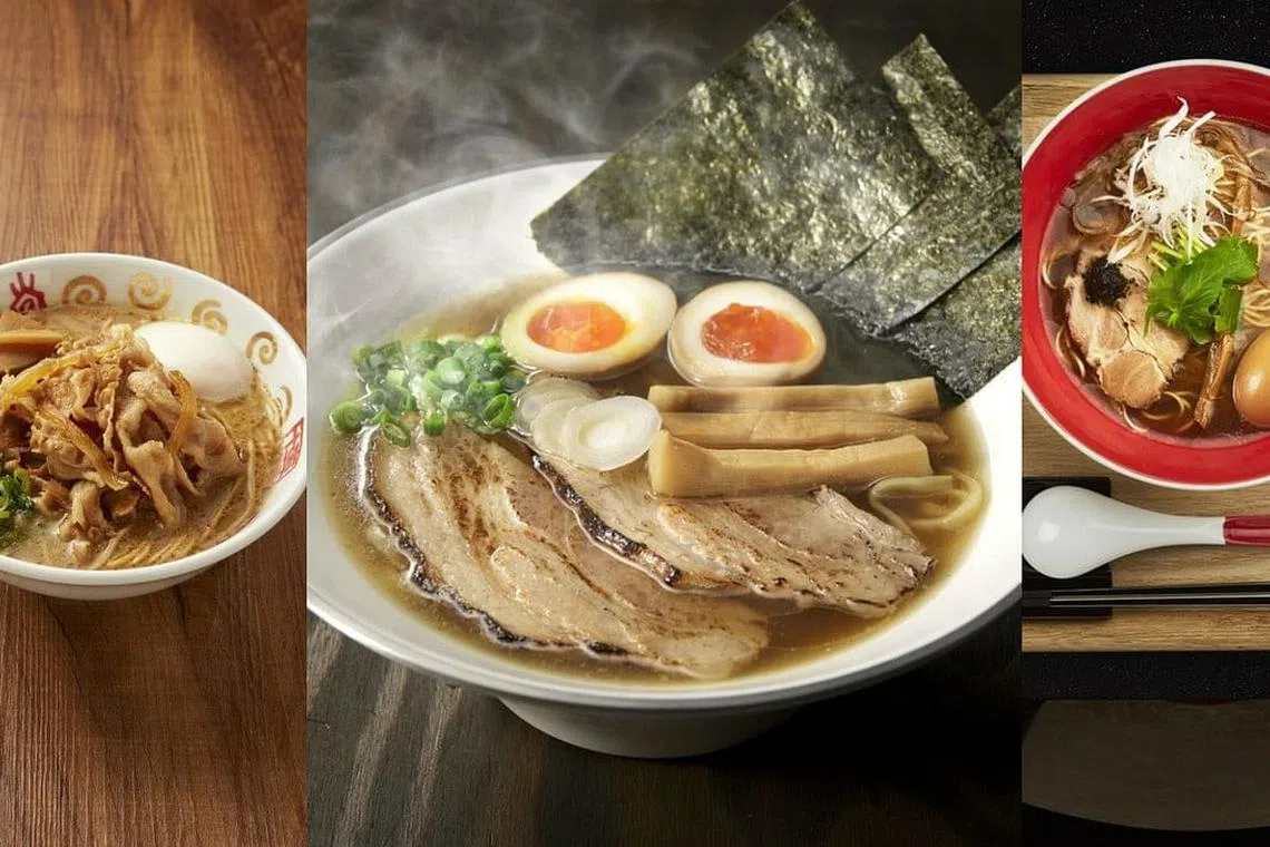 7 unique ramen joints to visit - The Peak Magazine | PEAK Singapore