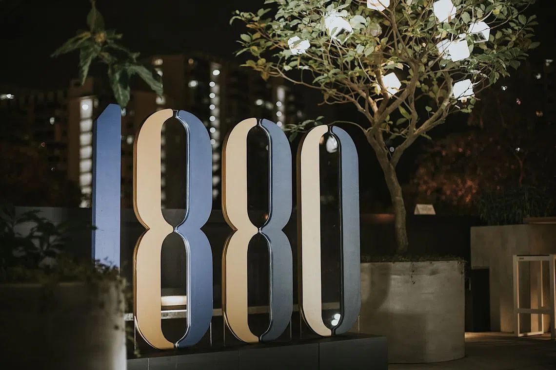 Inside 1880: A private members’ club in Singapore - The Peak Magazine ...