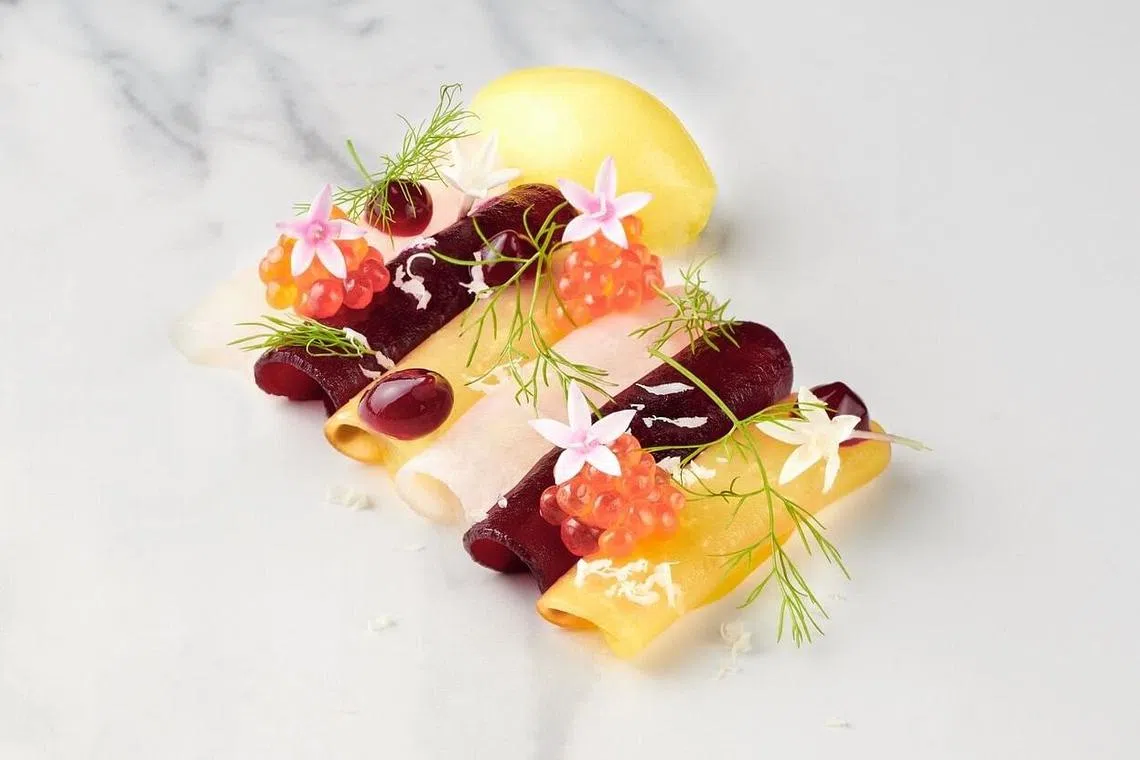 Jaan's new winter menu is full of subtle surprises - The Peak Magazine ...