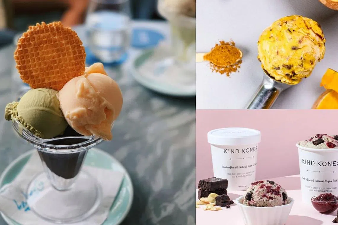 Gourmet Ice Cream: the scoop on the best ice creams to keep close - The ...