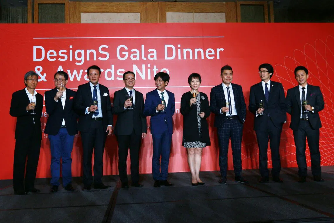 SINGAPORE GOOD DESIGN MARK (SG MARK) AND SG 50 SPECIAL AWARDS - The ...