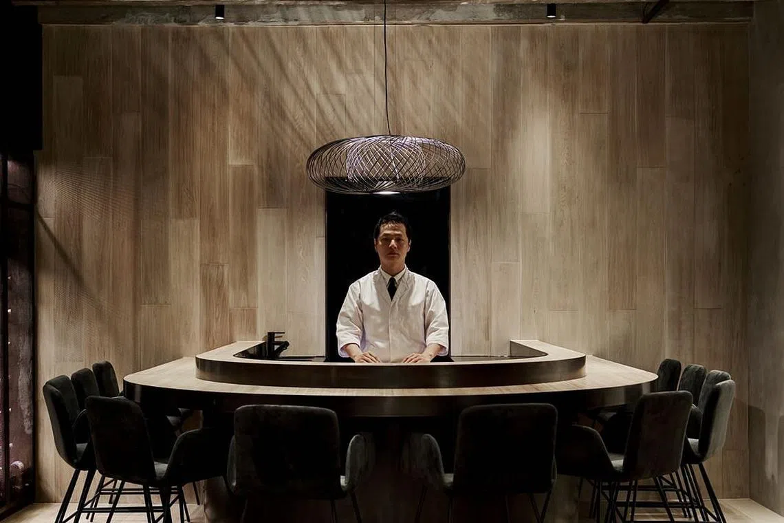 Mikuni’s former chef Moon Kyung Soo unveils new restaurant in Melbourne ...