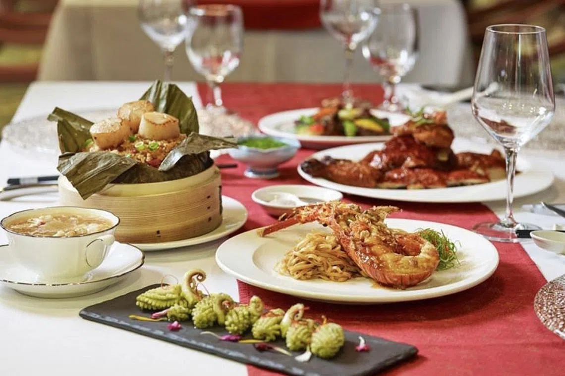 4 New dining concepts in Singapore to look forward to - The Peak ...