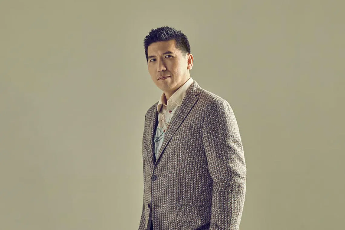 The Peak Power List 2023: Through the sheer volume of his commitments ...