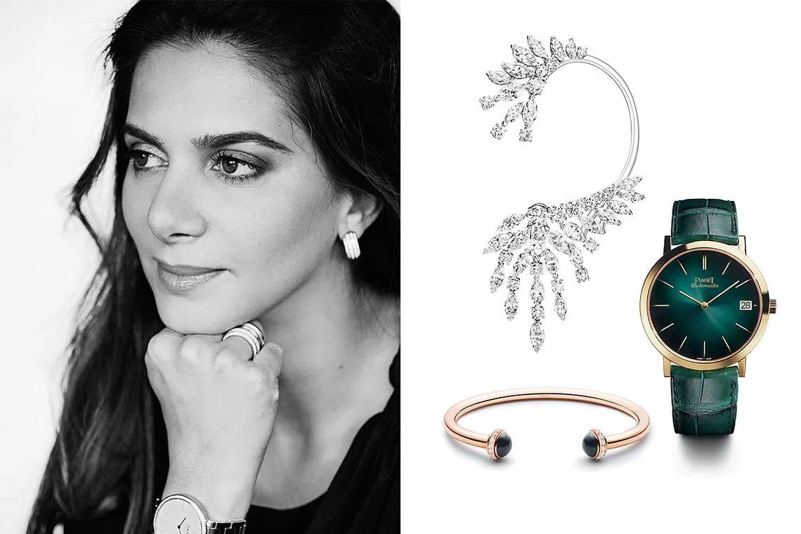 Piaget's first female CEO Chabi Nouri to take brand beyond just ...