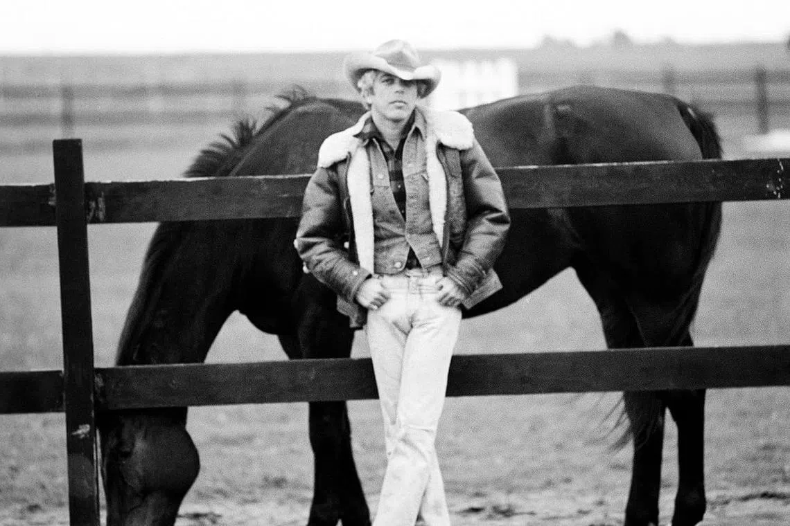 5 Things You Didn't Know About Ralph Lauren - The Peak Magazine | PEAK ...