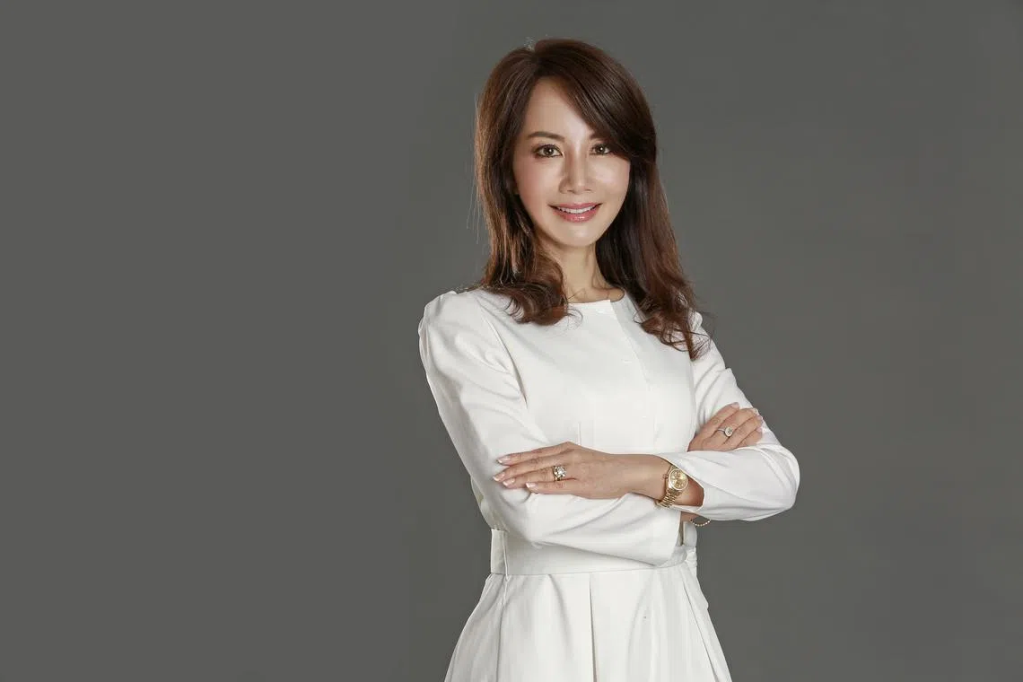 Egg freezing, giving up her salary, etc: how Jane Sun, CEO of Trip.com ...