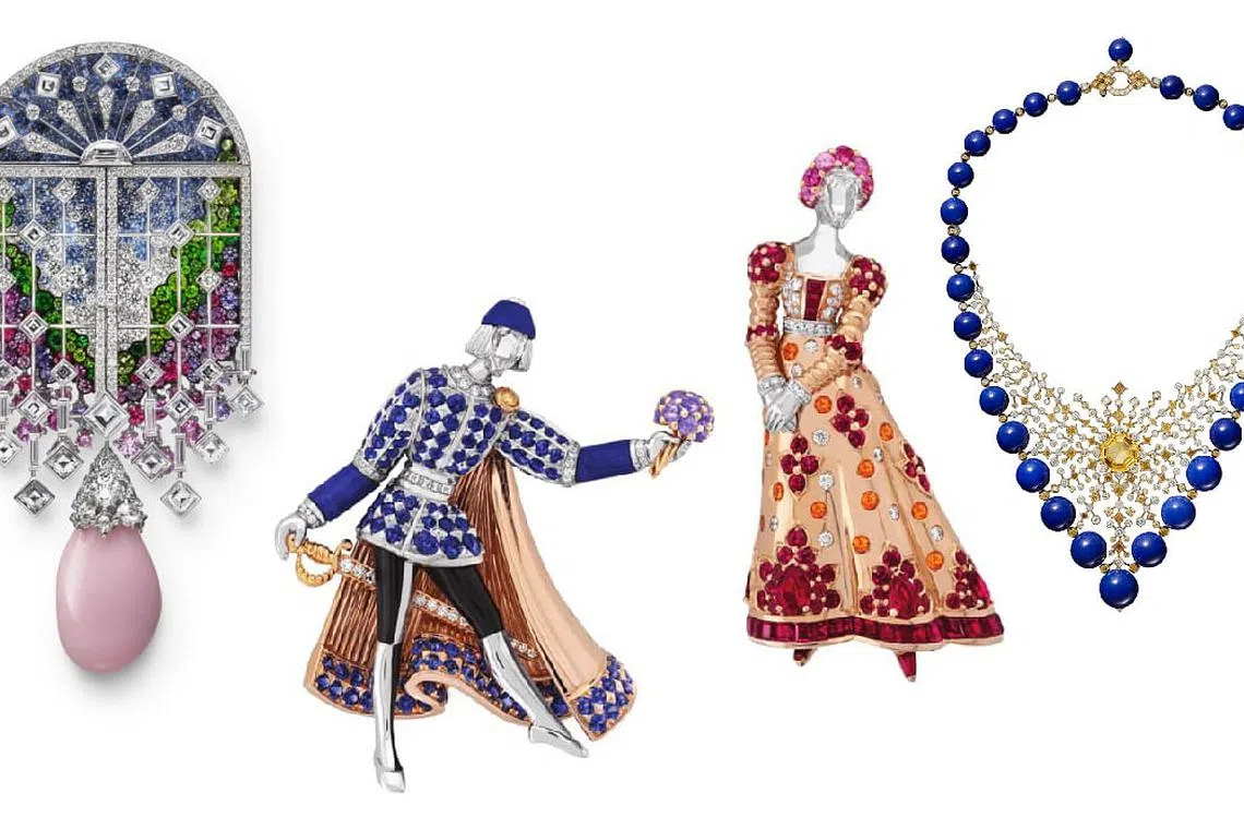 5 high jewellery designs to elevate your collection - The Peak Magazine ...