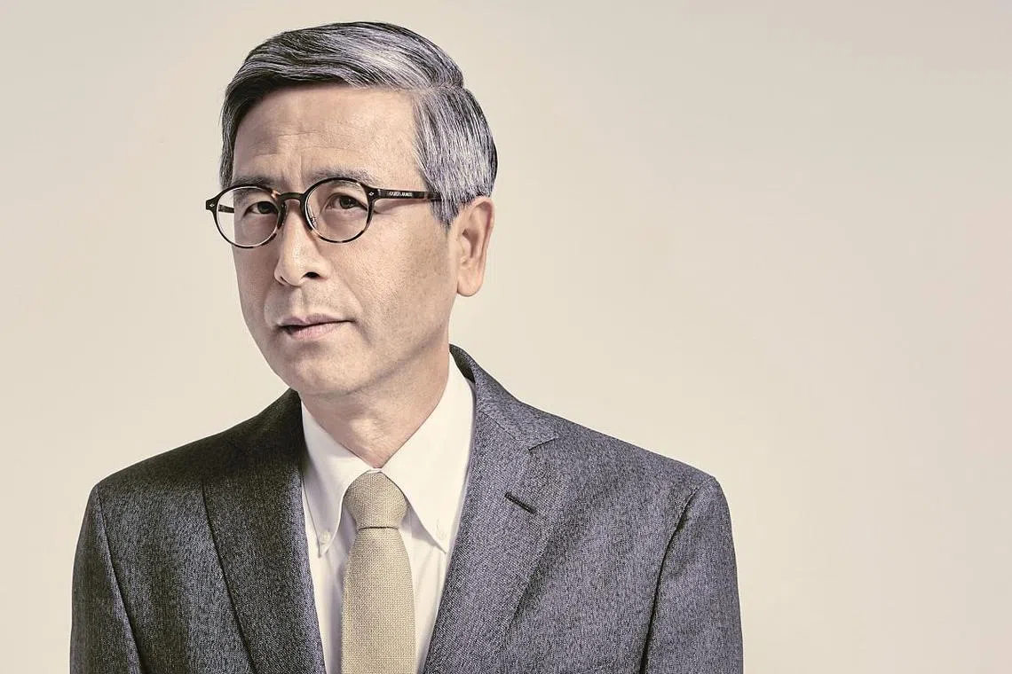 The Peak Power List 2016: Ho Swee Huat - The Peak Magazine | PEAK Singapore