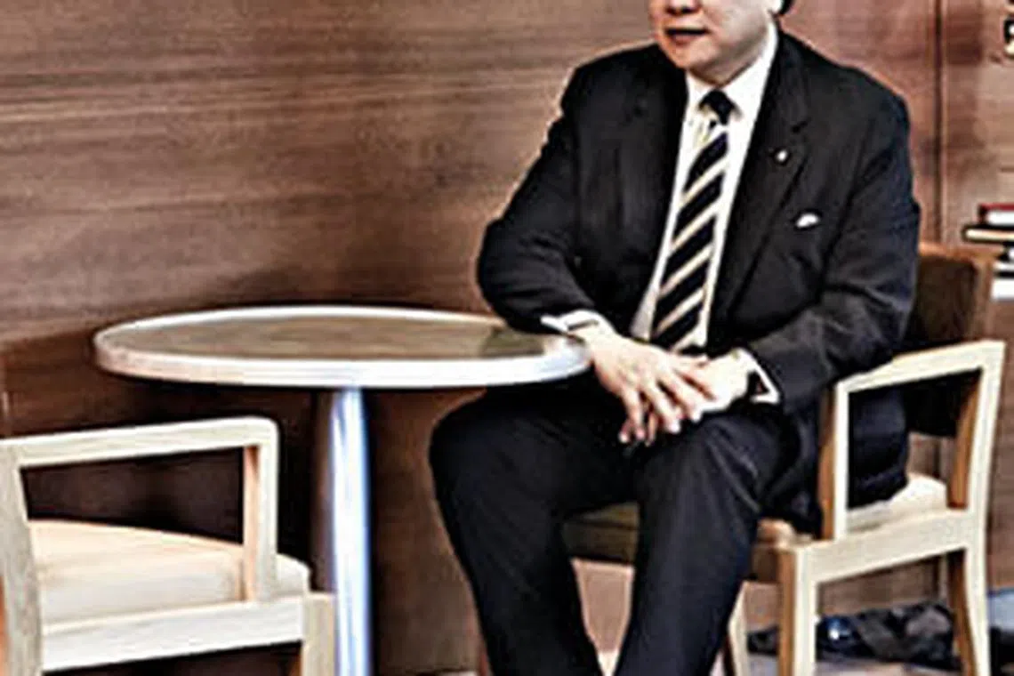 Mixed-use developments the way to go, says M&C Group CEO - The Peak ...