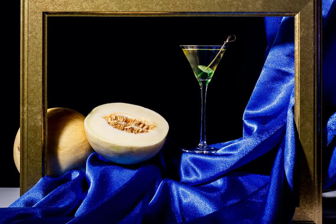 Welcome 2022 with new cocktails from these four bars - The Peak ...