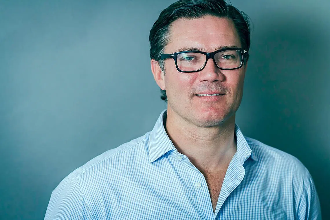 Andrew Wessels’ exclusive social network is not for the rich, only the ...