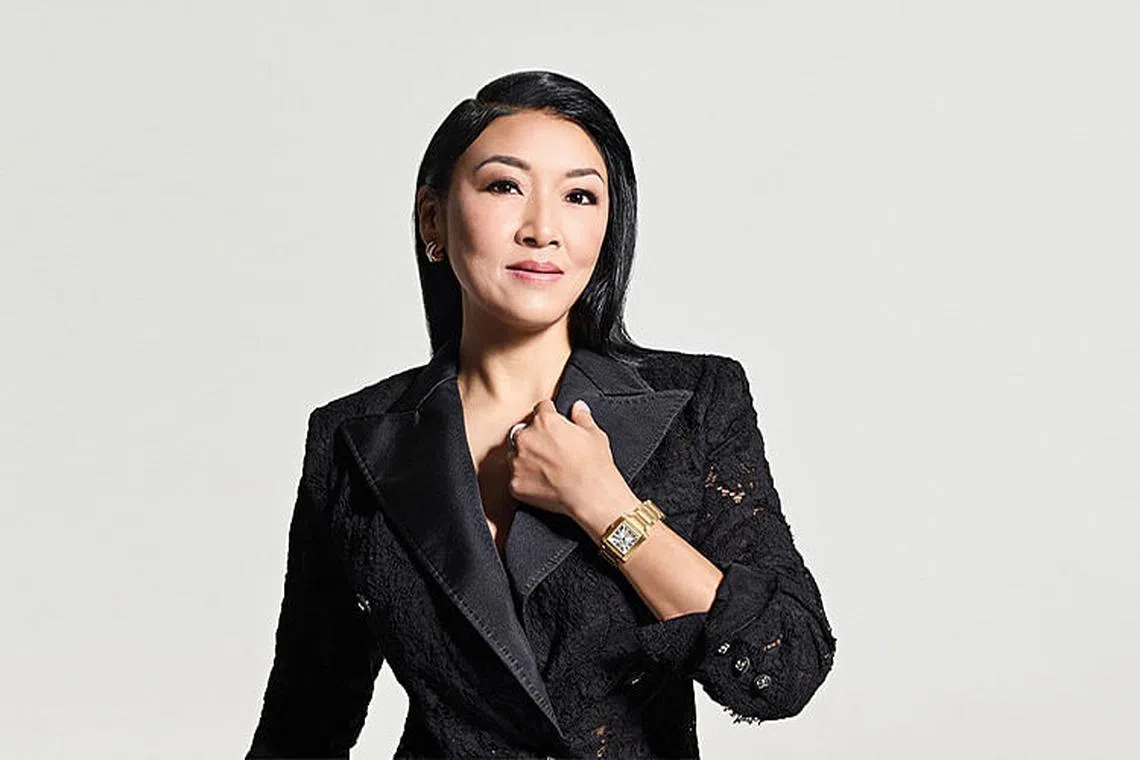 The Peak Interview: Eye expert Professor Tina Wong on her visionary ...
