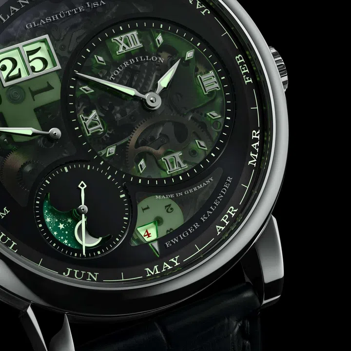 Perpetual calendar watches for Father's Day gifts | PEAK Singapore
