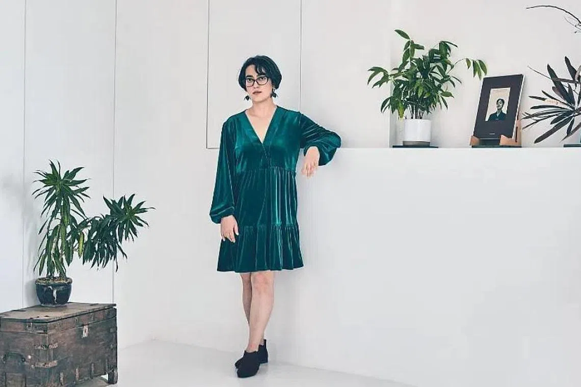 Singapore artist and writer Shubigi Rao on expressing her anger through ...