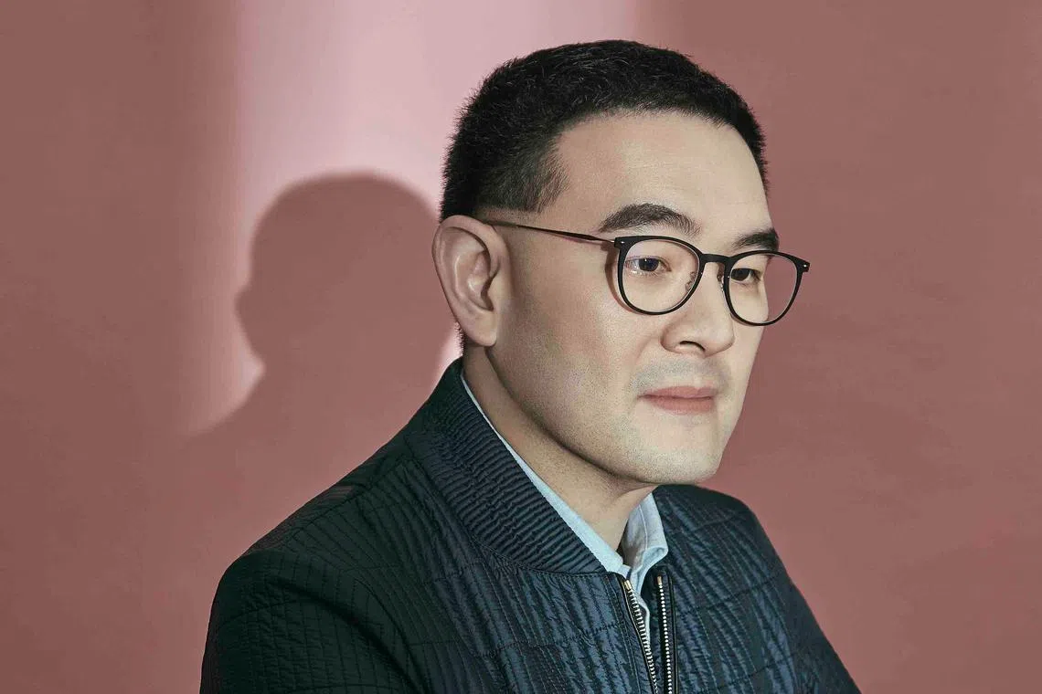 5 business and life lessons from Glenn Tan, deputy chairman of Tan ...